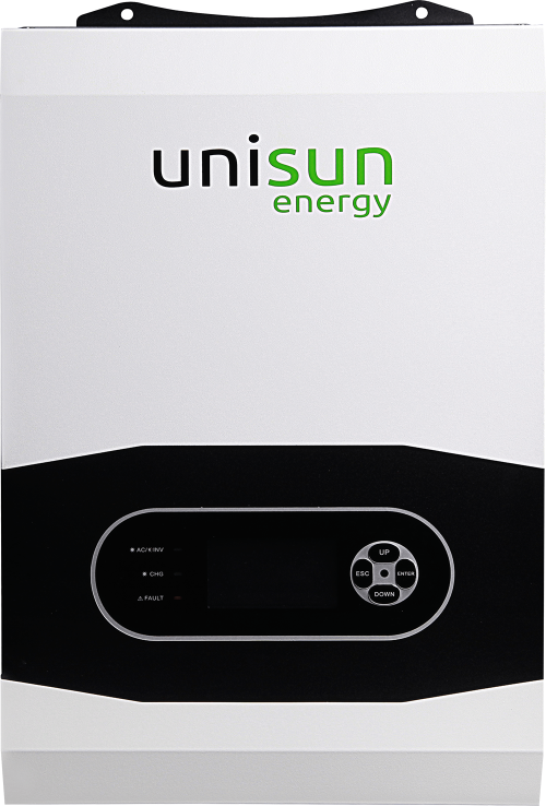 Anasayfa - Unisun Energy