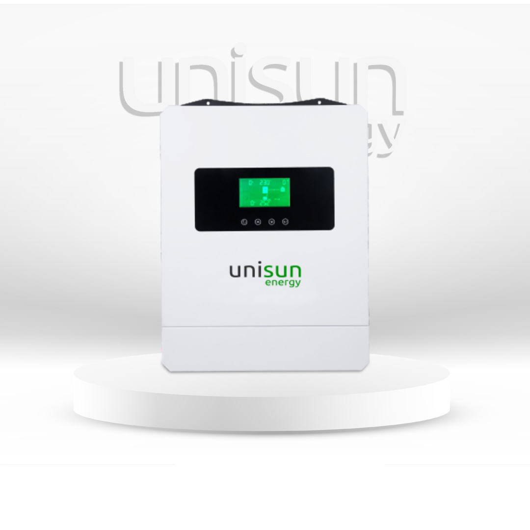 6.2 KVA / 48V Unisun SUNON Eco Akıllı İnverter - Unisun Energy