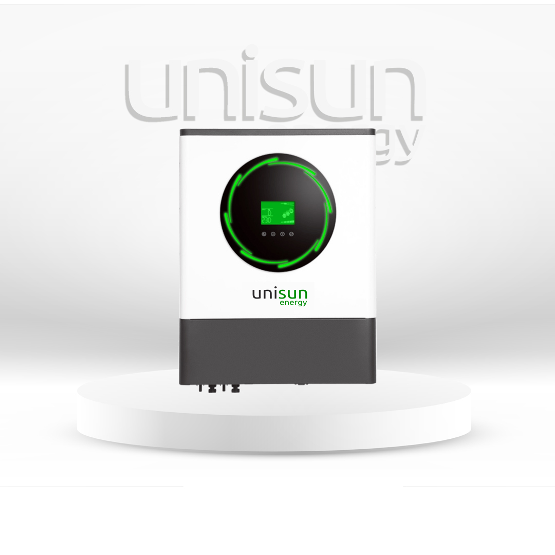 11KVA 11000W / 48VDC SUNPOLO Unisun Hybrit Smart Tam Sinüs Inverter - Unisun Energy